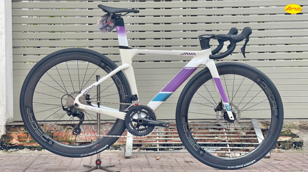 XE ĐẠP ĐUA JAVA FUOCO 2024